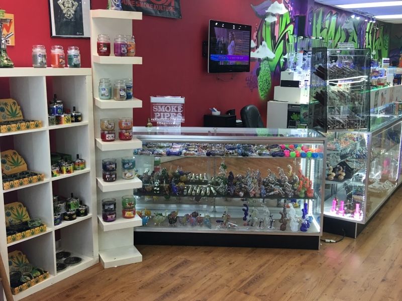 MVP smoke shop Miami Vape Plus - 12404 Biscayne Blvd North Miami, FL