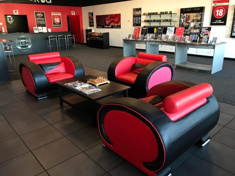 Totally Wicked USA - 14449 N Dale Mabry Hwy Tampa, FL