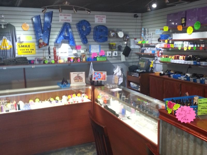 GR8 E VAPE - 2623 US-27 Sebring, FL