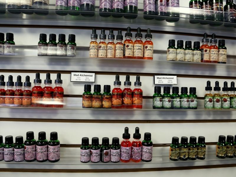 Vulcan Vape Birmingham - 2780 B M Montgomery St #100 Homewood, AL