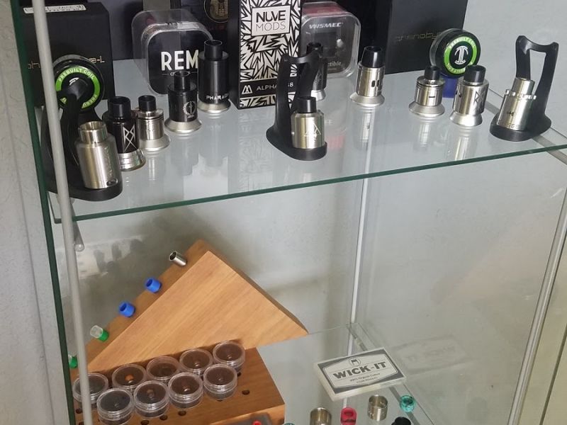Infinity Vapor - 10766 US-1 Port St Lucie, FL