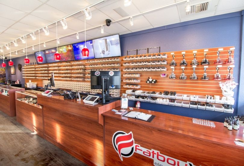 Fatboy Vapors Anchorage 810 E 36th Ave Anchorage AK