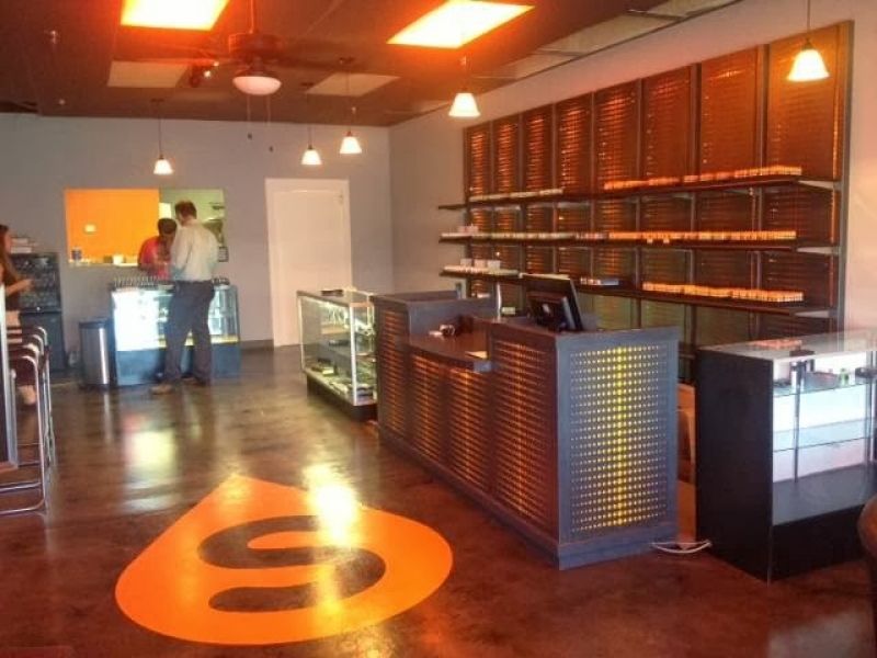 Synergy Vapor Labs - 3415 S McClintock Dr #106 Tempe, AZ