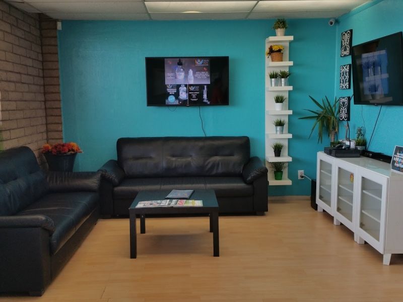 Oasis Vape - 20 S Power Rd Mesa, AZ