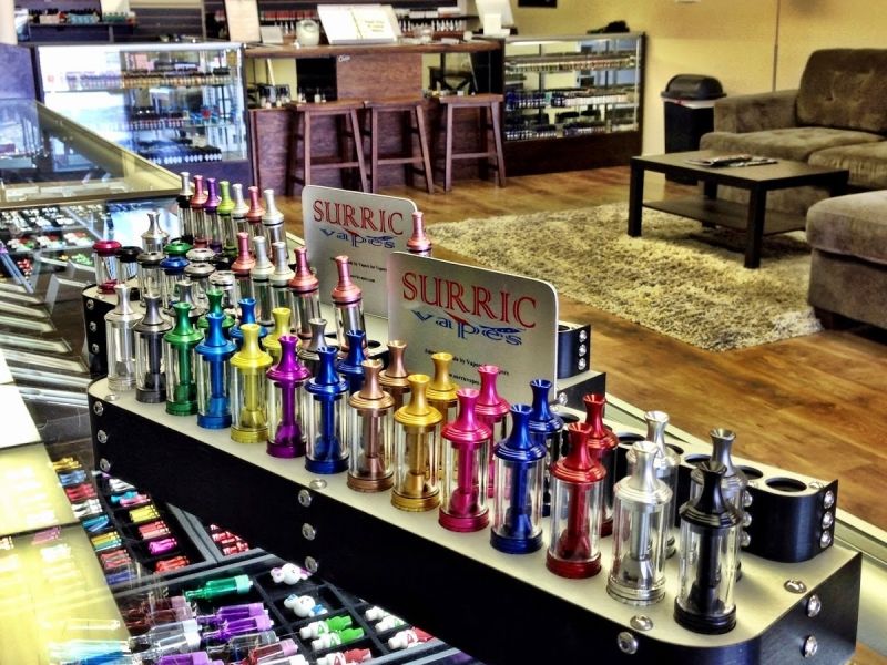 Vape City Arkansas - 813 W Oak St #1 Conway, AR