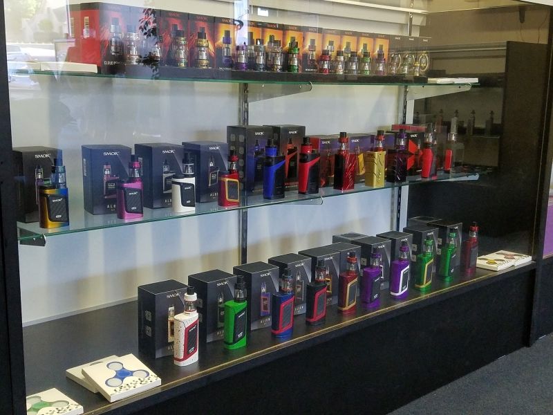 Willy's Vapor Cafe - 2051 W Main St Cabot, AR