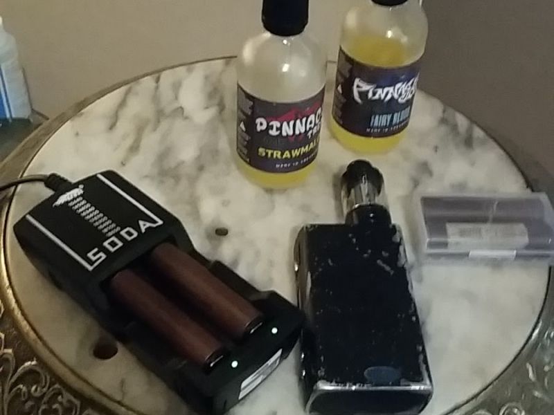 Razor Vapes - 4623 East McCain Boulevard North Little Rock, AR