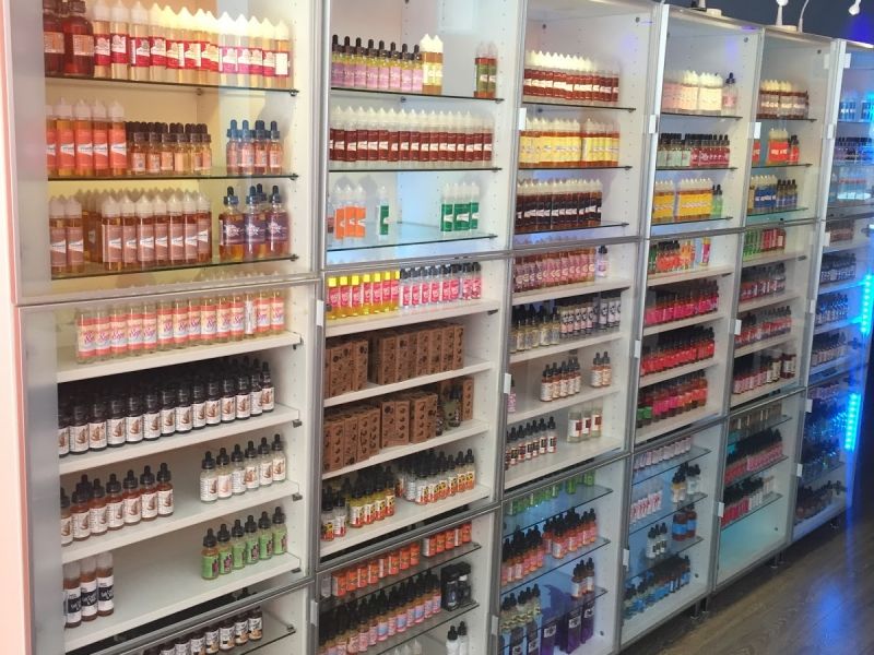 The Vapor Spot- Vape Shop and Vapor Bar - 2378 Westwood Blvd Los ...