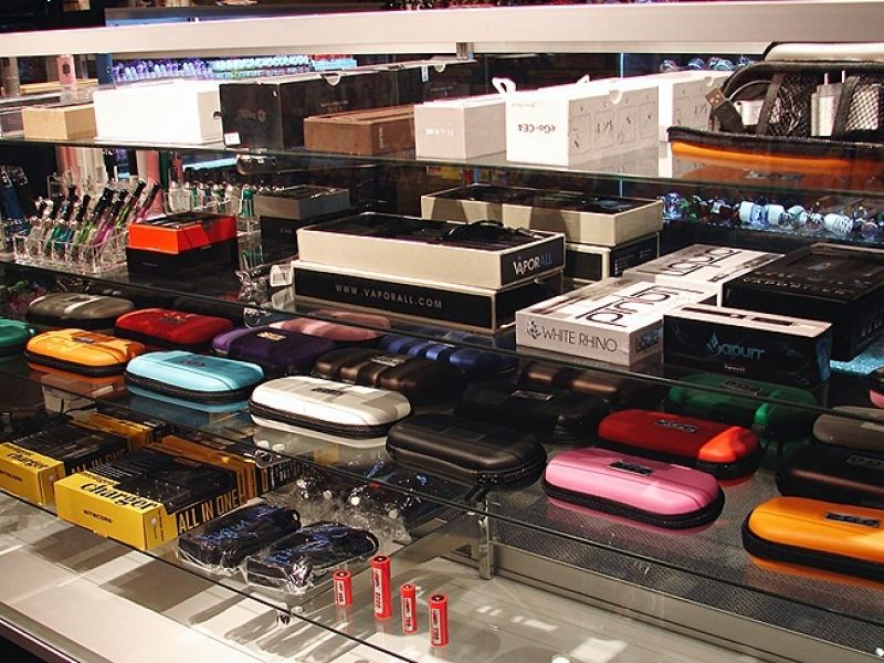 VIP Vape Store - 826 2nd St Suite B San Rafael, CA