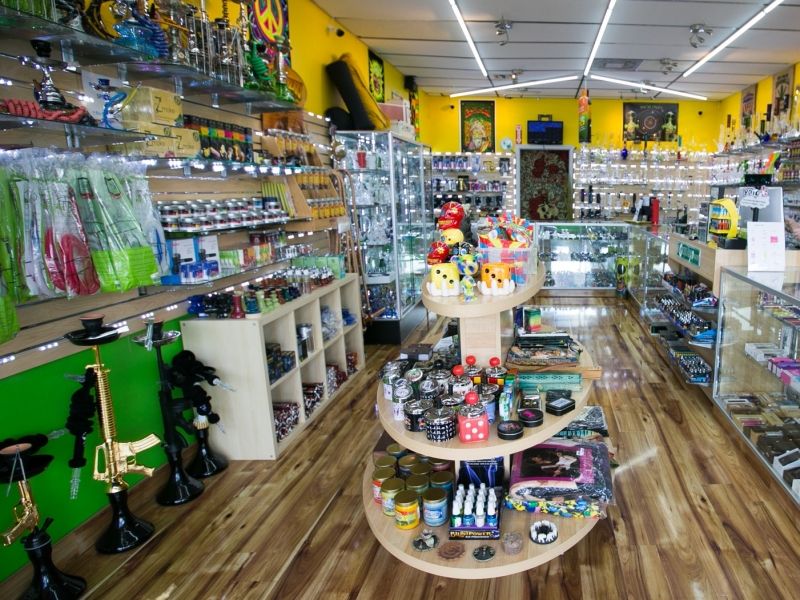Vape & Smoke Shop - 8th Street - 7352 SW 8th St Miami, FL