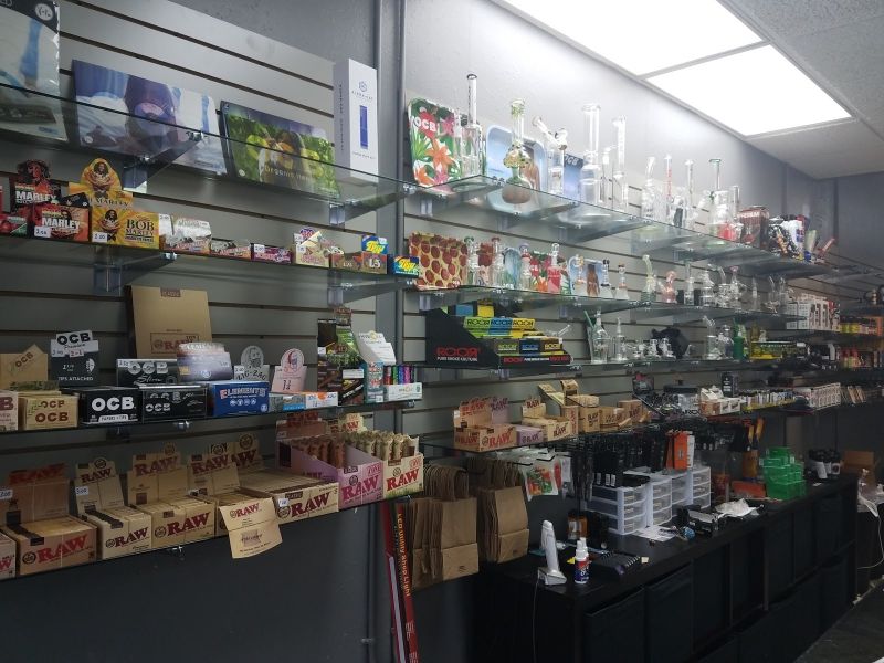 Ohm City Vapes and Smoke Shop - 18187 NE 19th Ave Miami, FL
