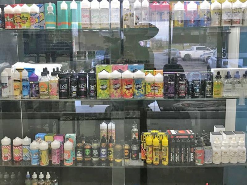 Smokeovapor - Eliquid & Vape with Smoke Accessories - 1907 W Golf Rd ...