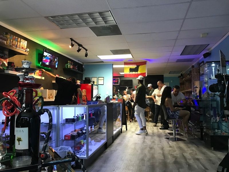 Miami Vape Smoke Shop - 6346 SW 8th St West Miami, FL