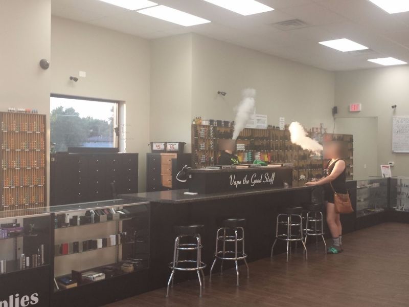 Vaperz Vape Shop - 2545 Plainfield Rd Joliet, IL