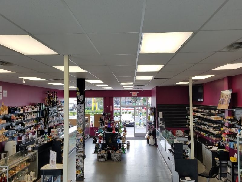 Aladdin Glass & Vape - Union - 2317 US-22 Union, NJ