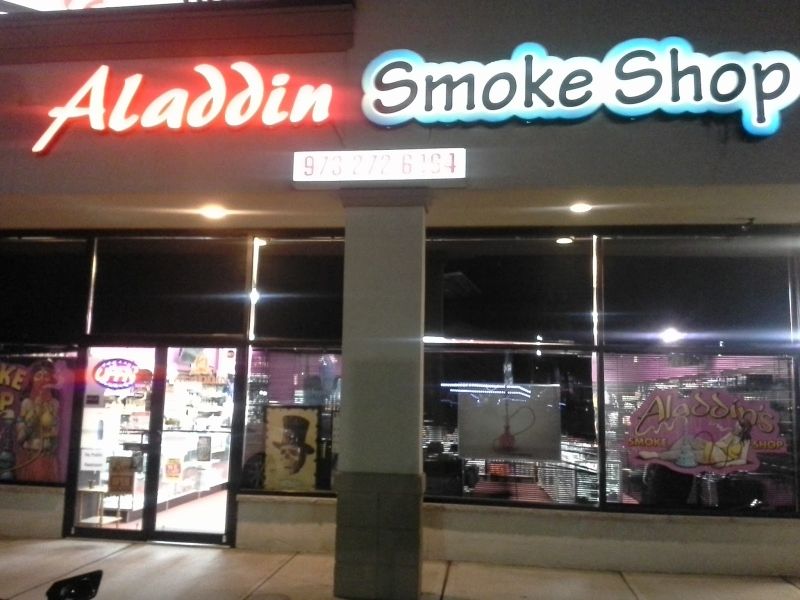 Aladdin Glass & Vape - Lodi - 195 US-46 Lodi, NJ