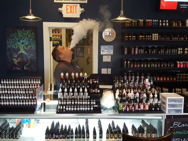 Vapin USA - MAR - 2003 Marinette Ave Marinette, WI