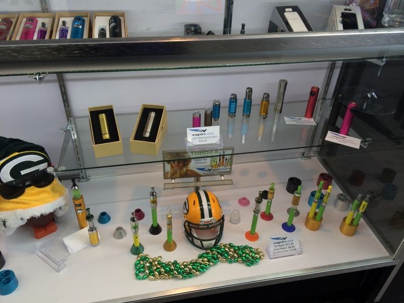 Vapin Usa- West Green Bay - 2255 S Oneida St Green Bay, WI