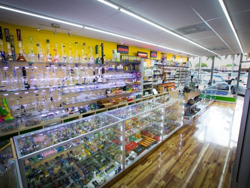 Vape & Smoke Shop - Bird Rd. - 8446 SW 40th St Miami, FL