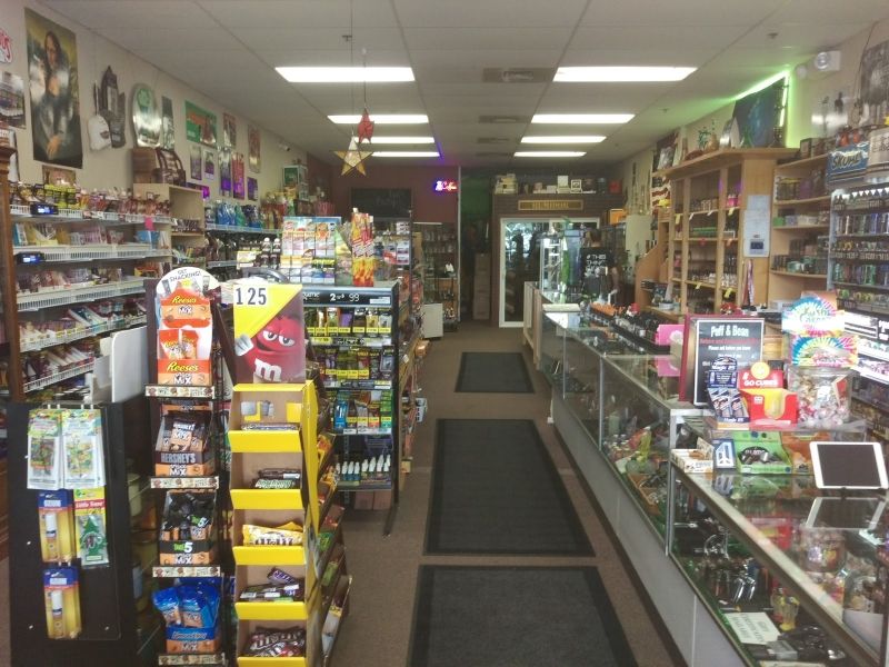 Puff & Bean - 950 Walnut Bottom Rd #6 Carlisle, PA
