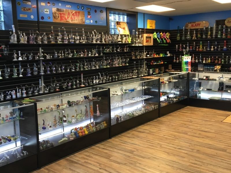 Premier Glass & Vape - 823 Pittsburgh St Springdale, PA