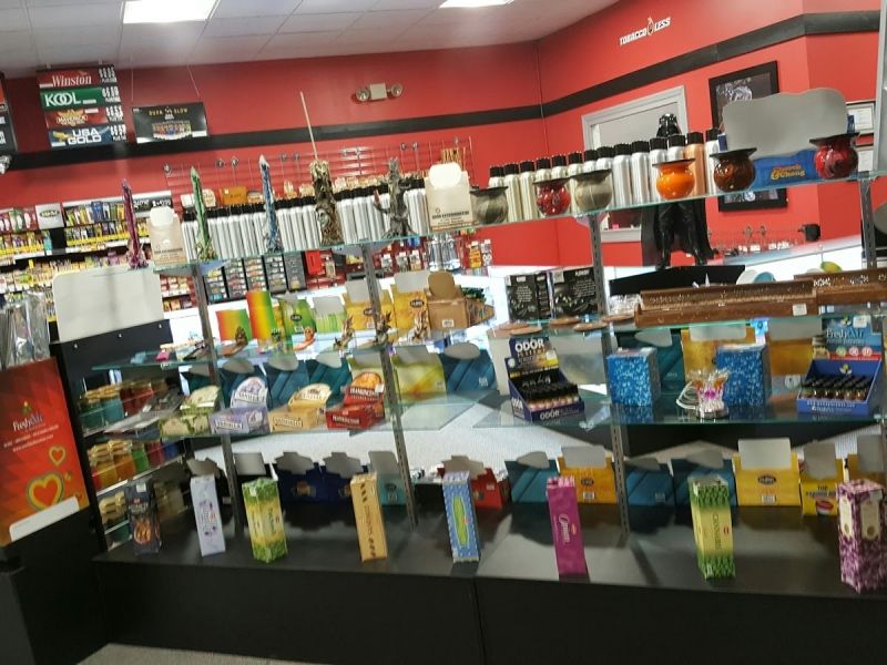 Tobacco 4 Less - Sharon - 86 S Water Ave Sharon, PA