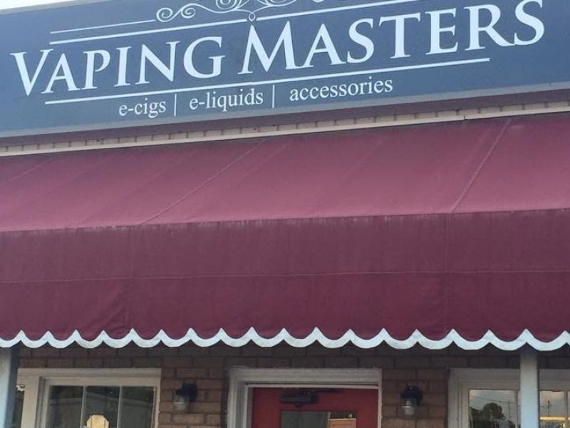 Vaping Masters - 2027 W Evans St Florence, SC