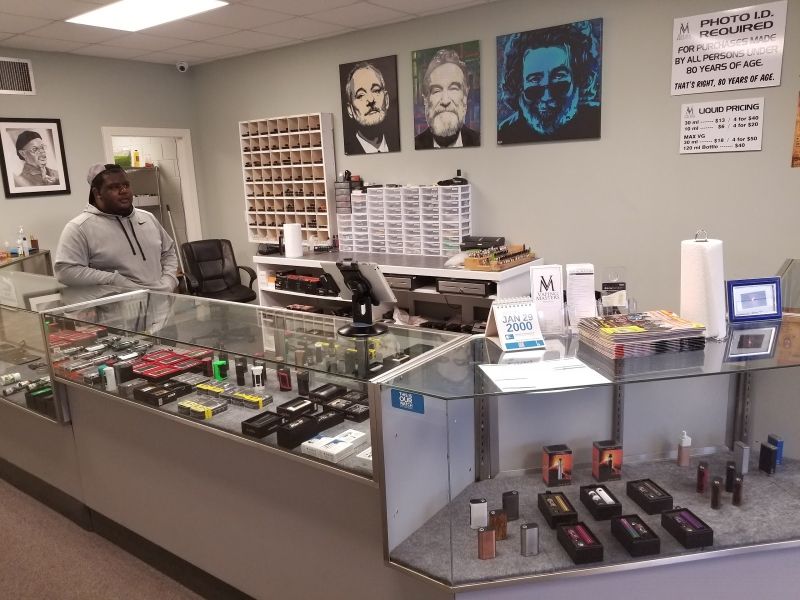 Vaping Masters - 1739 S Irby St Florence, SC
