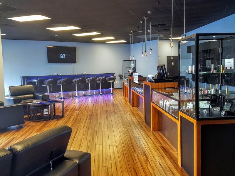 The Nicvape Store - 1525 Poinsett Hwy B Greenville, SC