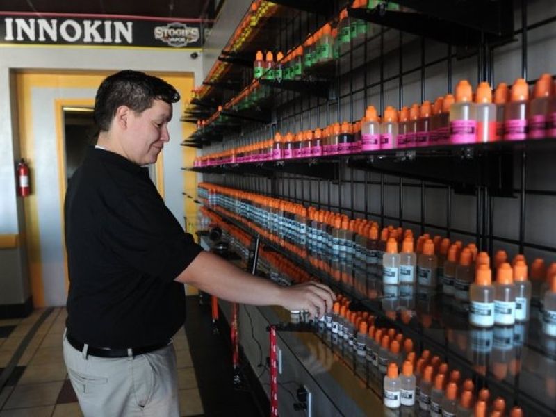 Stogies Vapor of Abilene - 3382 Rebecca Ln Abilene, TX
