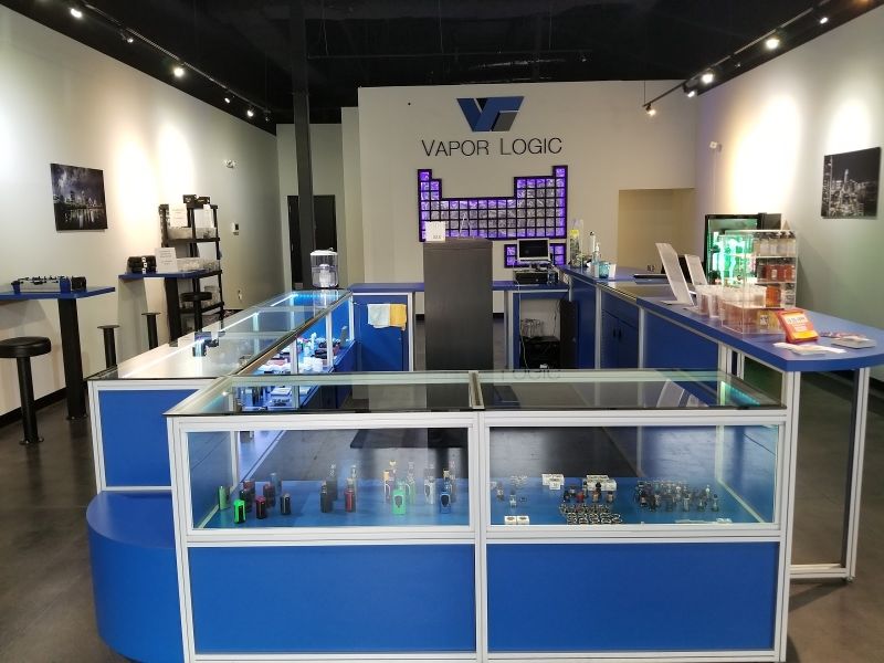 Vapor Logic Boutique - Tech Ridge - 1100 Center Ridge Dr #340 Austin, TX