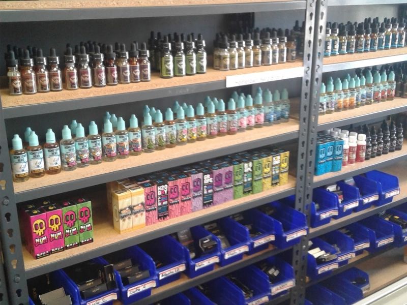 XOXO Vapor bar - 15912 Ranch Rd 620 N #105 Austin, TX