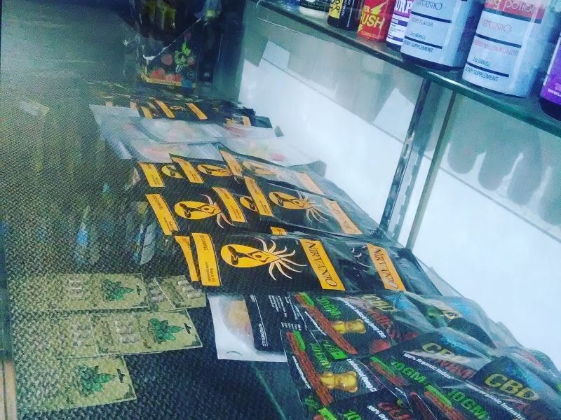 Smoke Emporium Smoke Shop Vape Shop Electronic Cigarette Store 1109 Alvin Tx