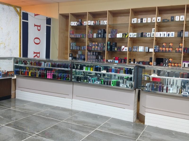 Vapor Lab - 1301 W Henderson St Suit I Cleburne, TX