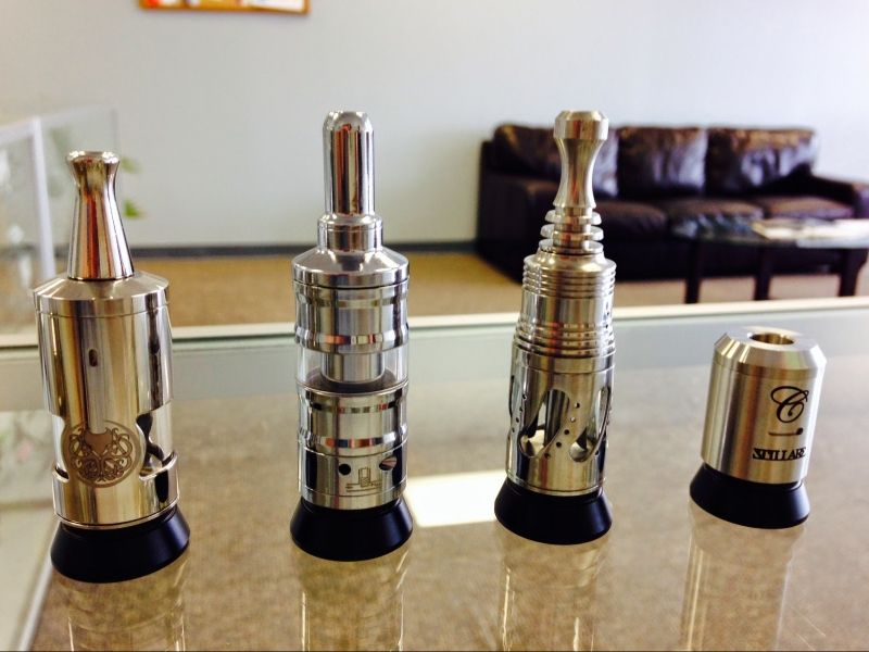 Vapor Dallas E-Cigarettes, LLC. - 11411 Northwest Hwy #100a Dallas, TX