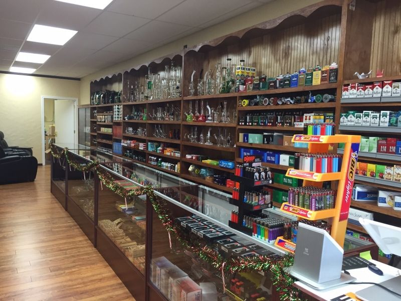 Tobacco N Beyond Cigars Vapes Smoke Shop - 2913 Greenville Ave Dallas, TX