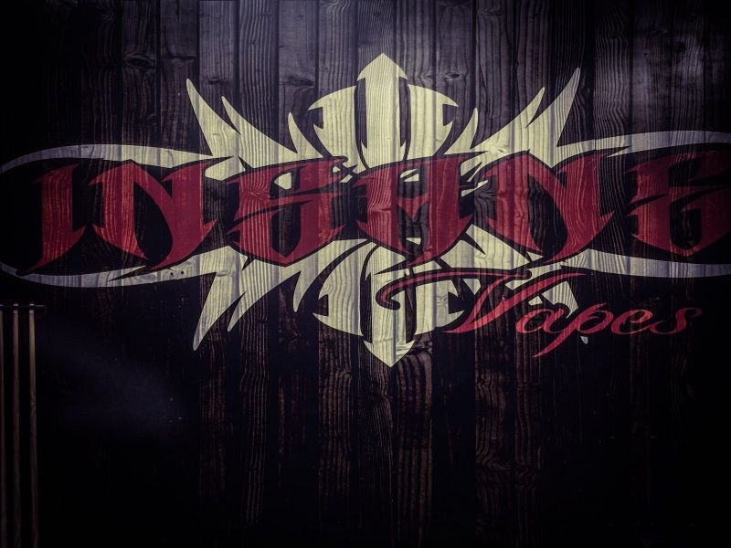 Insane Vapes Vape Shop - 1138 N Closner Blvd Edinburg, TX