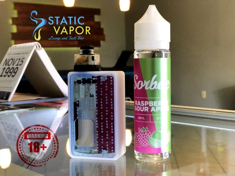 Static Vapor Vape Shop and Lounge - 113 E Pecan Blvd B McAllen, TX