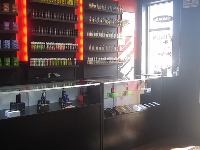 Vape Station- Mission - 1613 E Griffin Pkwy Mission, TX