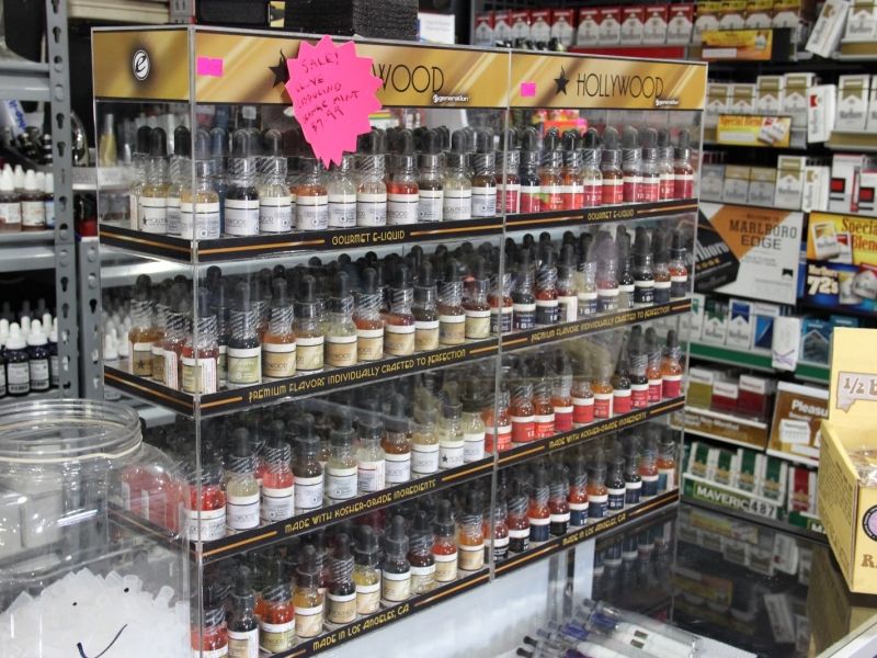 Amsterdam Smoke Shop - 990 S Seguin Ave a New Braunfels, TX