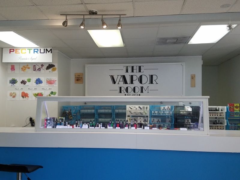 The Vapor Room - 1120 S Timberland Dr Lufkin, TX