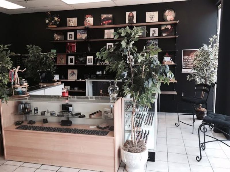 Chasing Vapes E-Cigs & Lounge - 1206 E Main St #110 Allen, TX