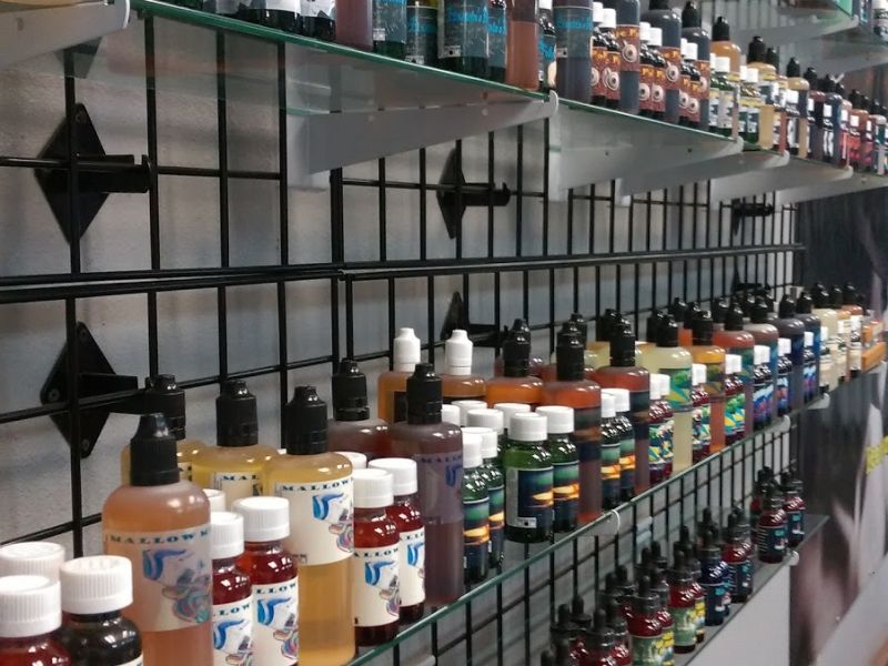 Stogies Vapor of New Braunfels - 1308 Common St Suite 204 New Braunfels, TX