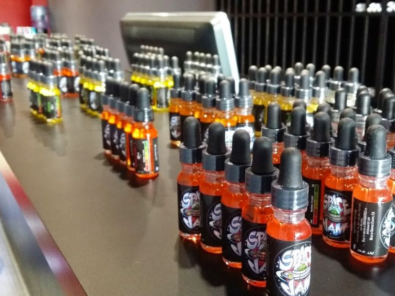 Vape Nation - 7751 Barker Cypress Rd #200 Cypress, TX