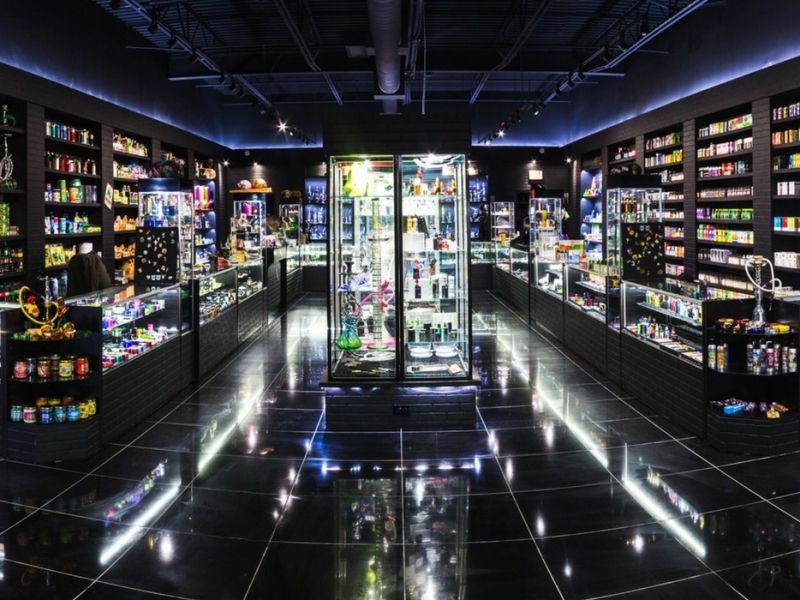 Rock N Roll It Smoke And Vape Shop - 11750 Barker Cypress Rd Cypress, TX