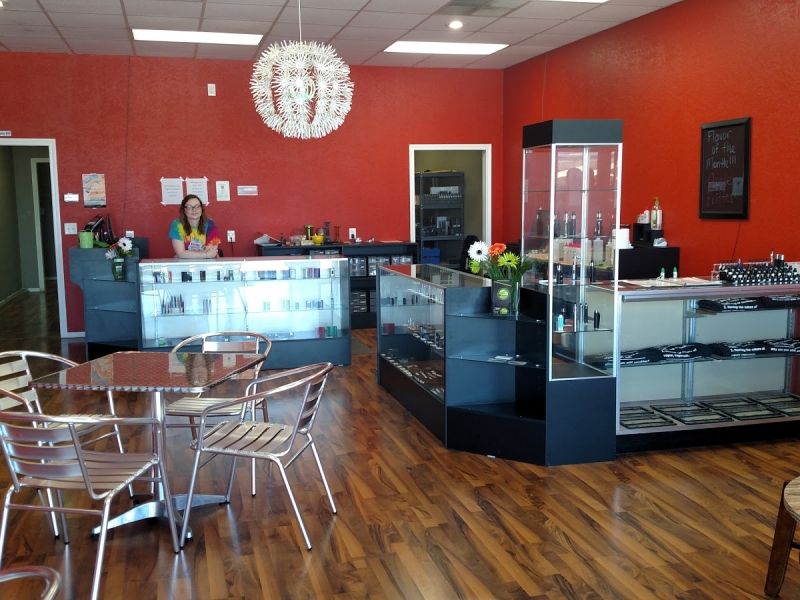 Vaporifics - 3721 Mall Dr Texarkana, TX