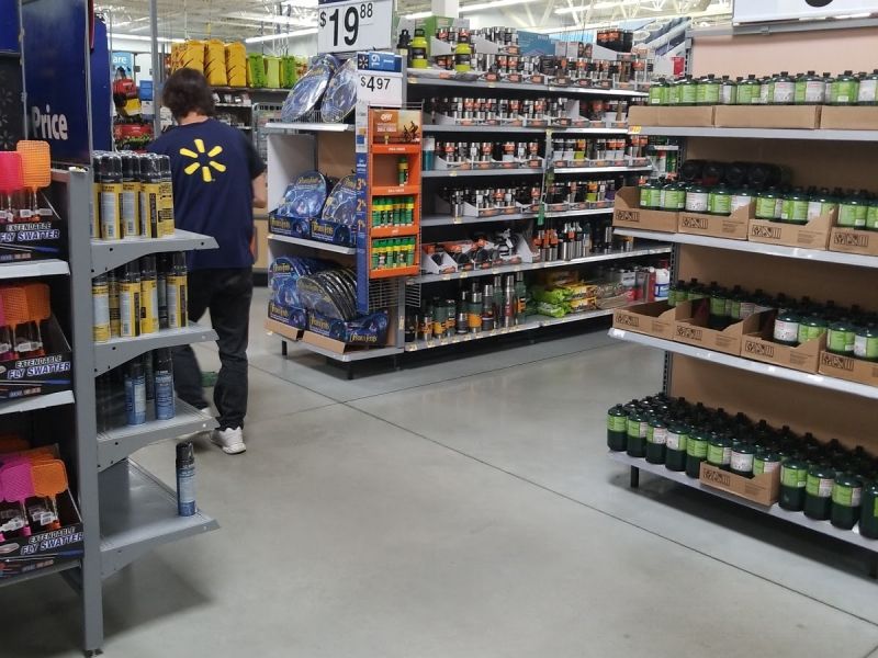 Walmart - 700 Tuckers Way St Albans City, VT