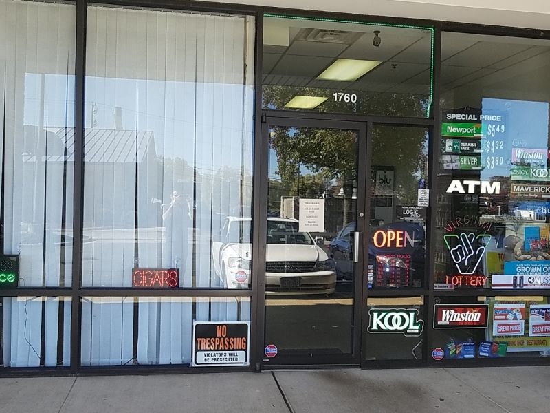 Tobacco 4 Less - 1760 Rio Hill Center Charlottesville, VA