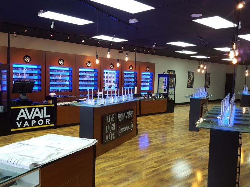 AVAIL Vapor - 13932 Lee Jackson Memorial Hwy Chantilly, VA