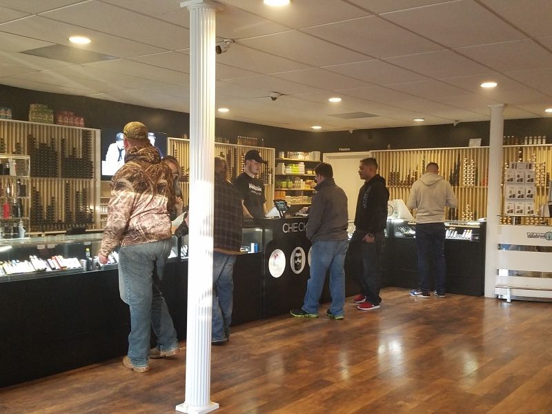 Vape Xotix Nob - 8214 Hampton Blvd Norfolk, VA